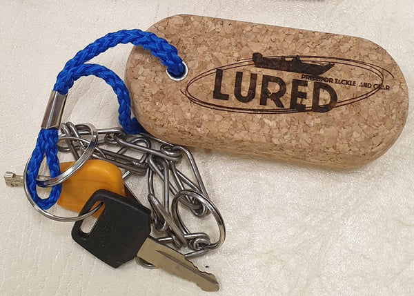 Drijvende sleutelhanger LURED